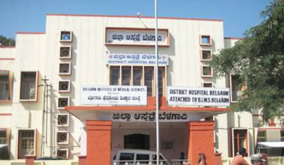 Old age home in Civil Hospital?