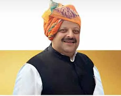 Veteran BJP leader Devendra Singh Rana passed away