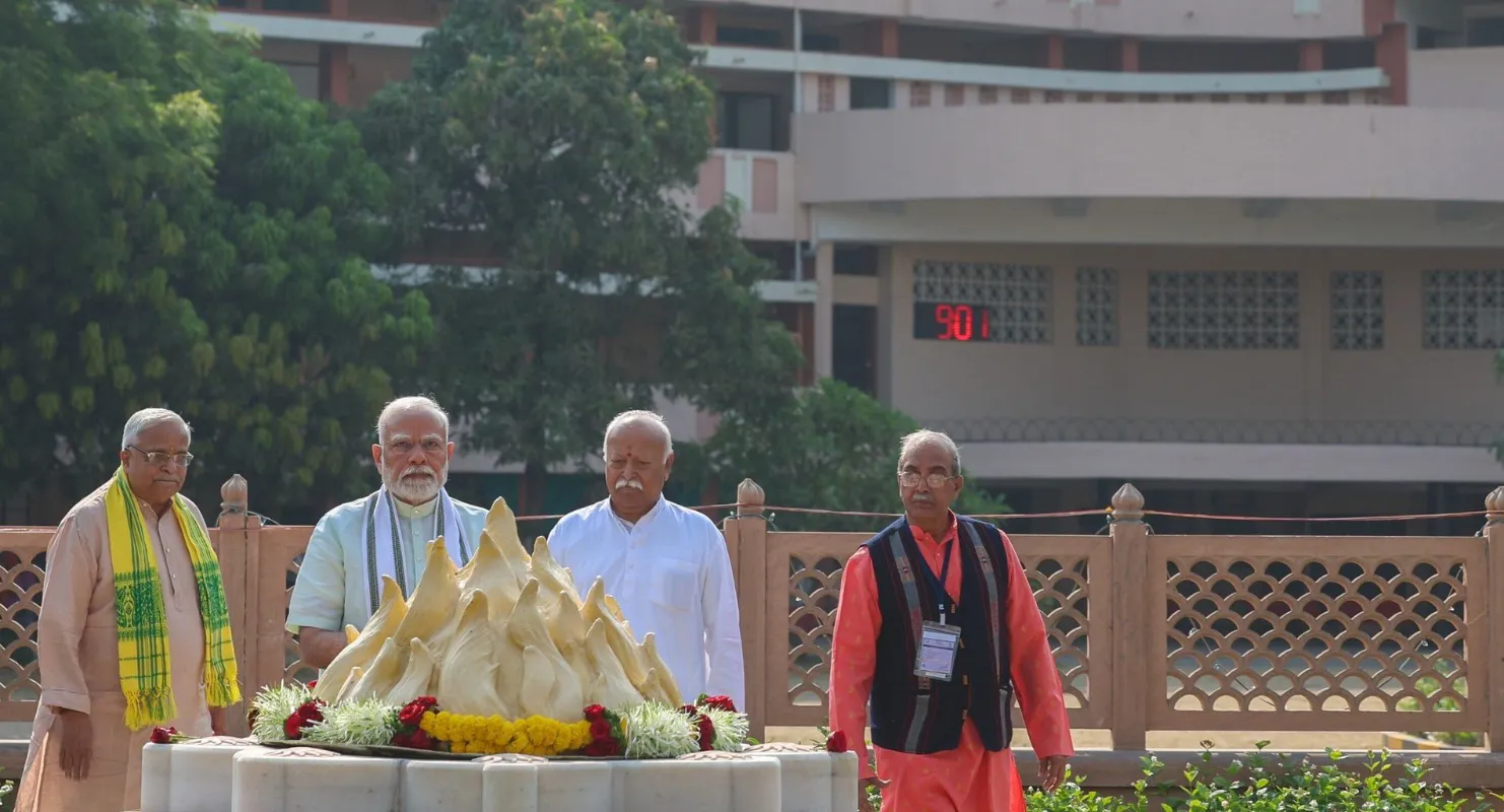The ‘Akshay Banyan Tree’ of the Sangh National Culture