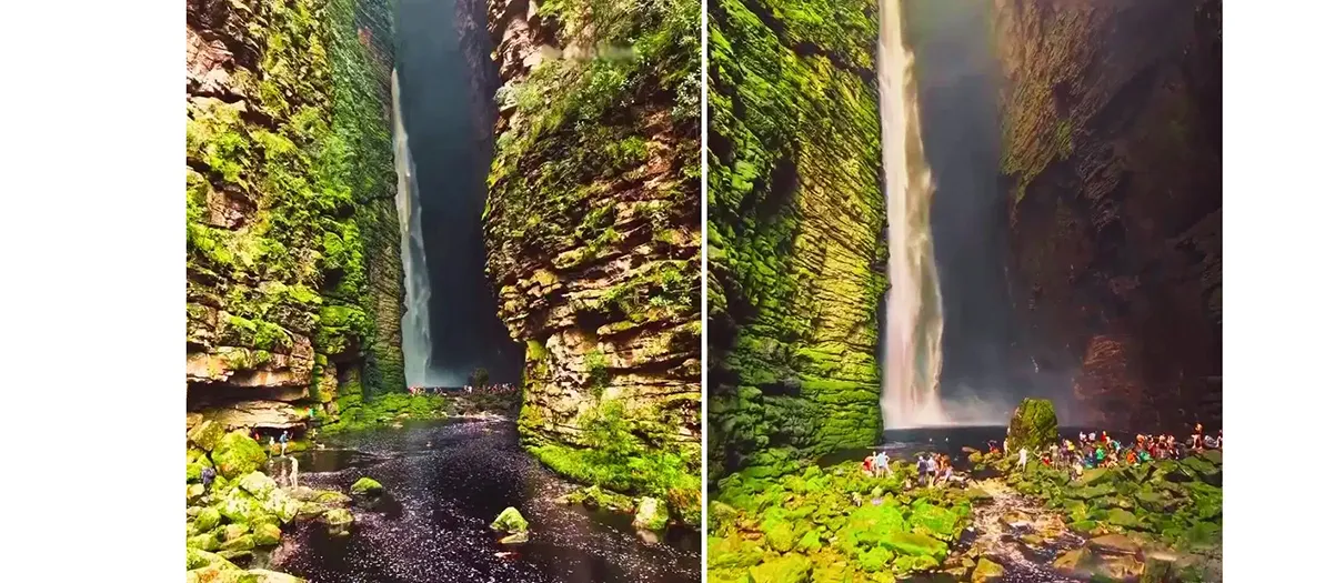 Heaven's Gate on Earth
